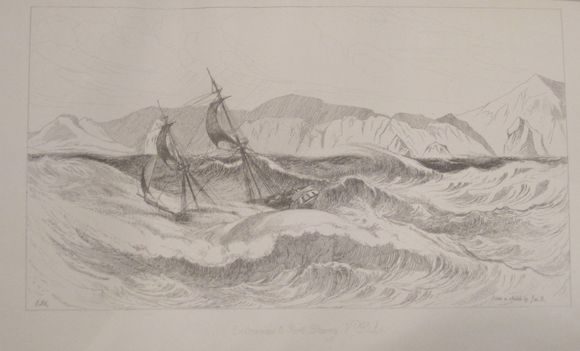 Bonhams : BACKHOUSE, JAMES. 1794-1869. Narrative of a Visit to the ...