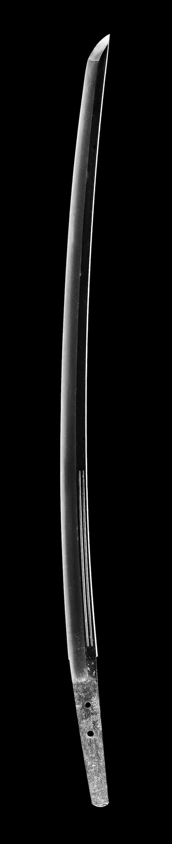 Bonhams : Three katana Edo period and later, the first by Kanekado