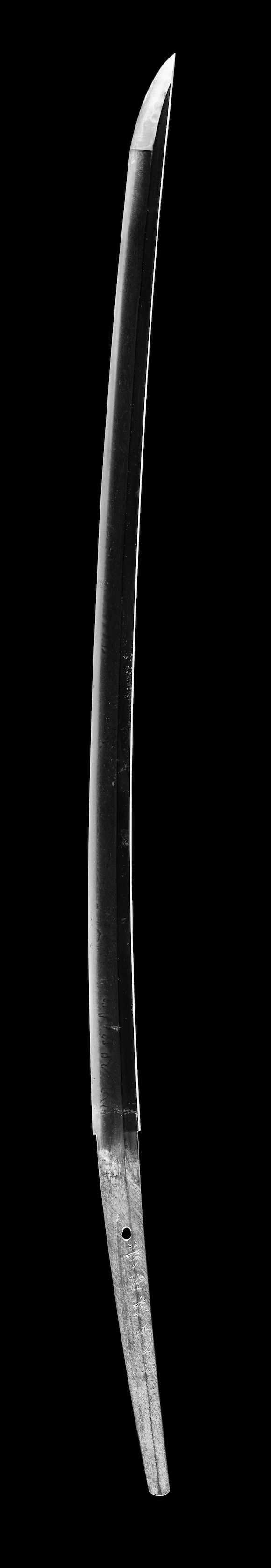 Bonhams : An Inaba katana and a Tosa katana in military mounts The ...