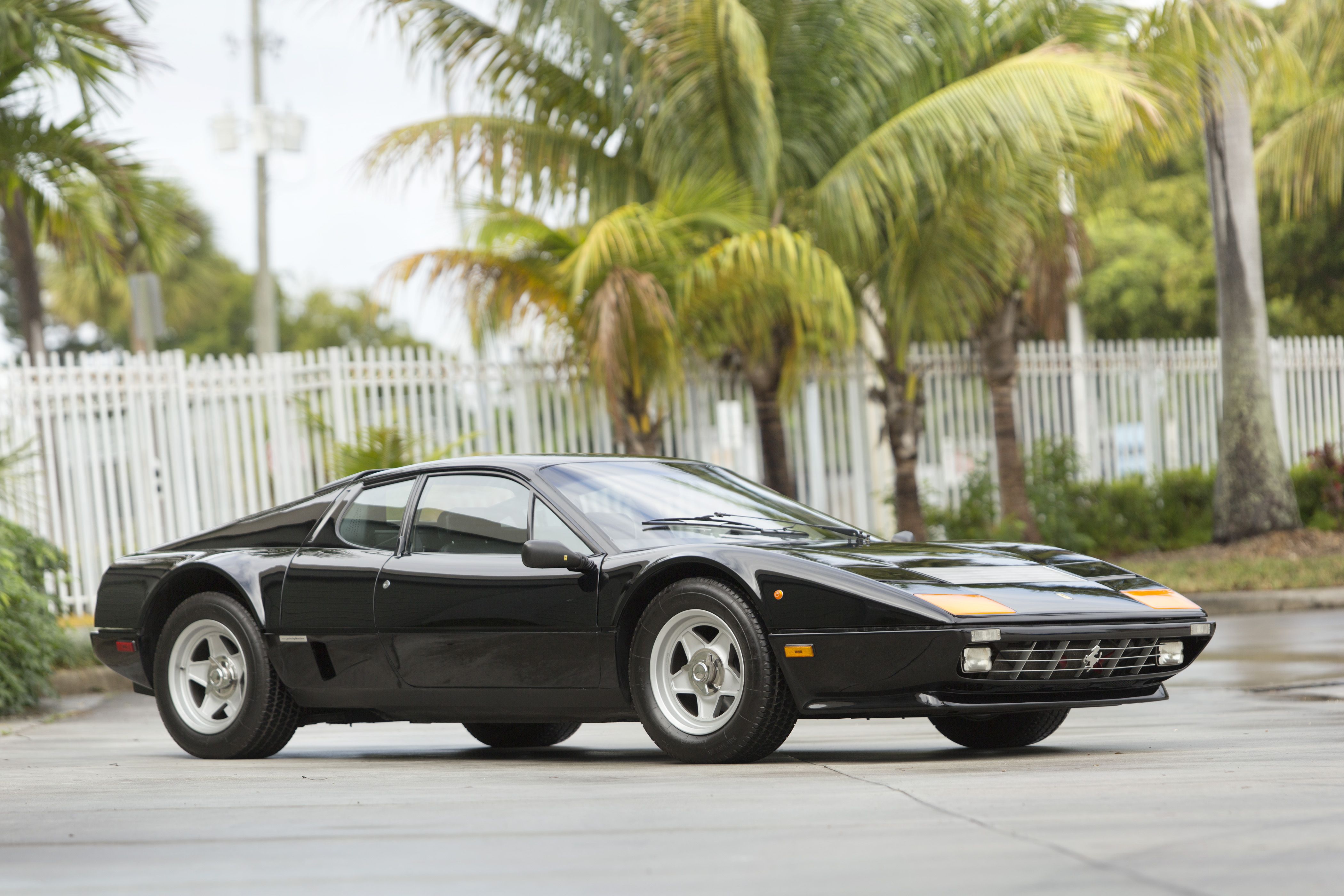 Bonhams Cars : Documented from new,1984 Ferrari 512BBi Berlinetta Boxer ...