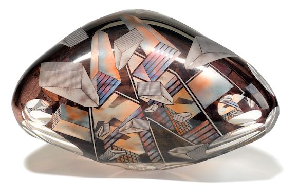 Bonhams : David Schwarz (American, born 1952) untitled, 1991