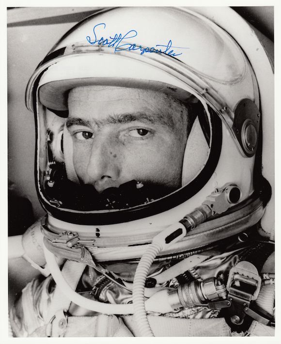 Bonhams : CARPENTER CLOSE-UP. Black and white photograph, 10 x 8 inches ...