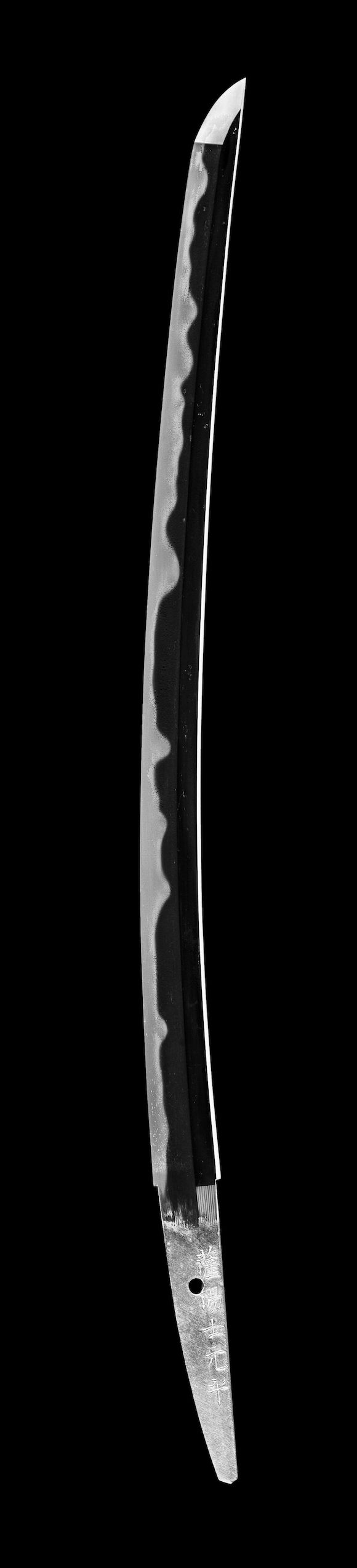 Bonhams : A Satsuma wakizashi and a Bungo wakizashi The first by ...