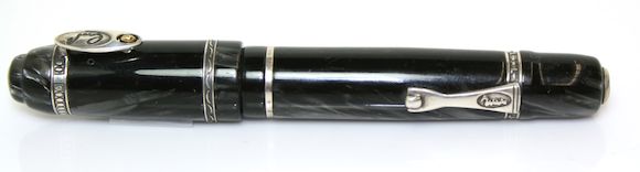 Bonhams : MARLEN: Journal Limited Edition 2000 Fountain Pen