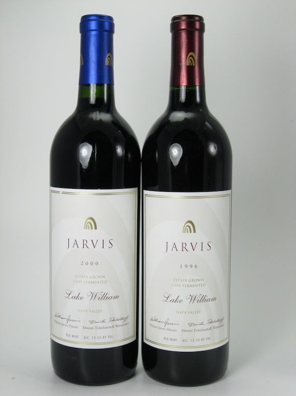Bonhams : Jarvis Red, Lake William 1996 (4) Jarvis Red, Lake William ...