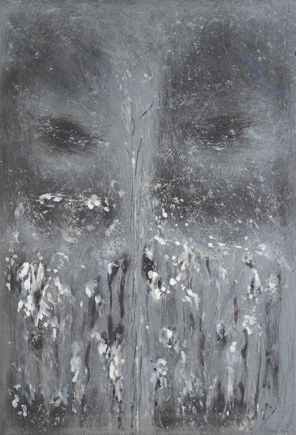 Bonhams : Anne Neely (American, born 1946); In Memoriam, from Breathing ...