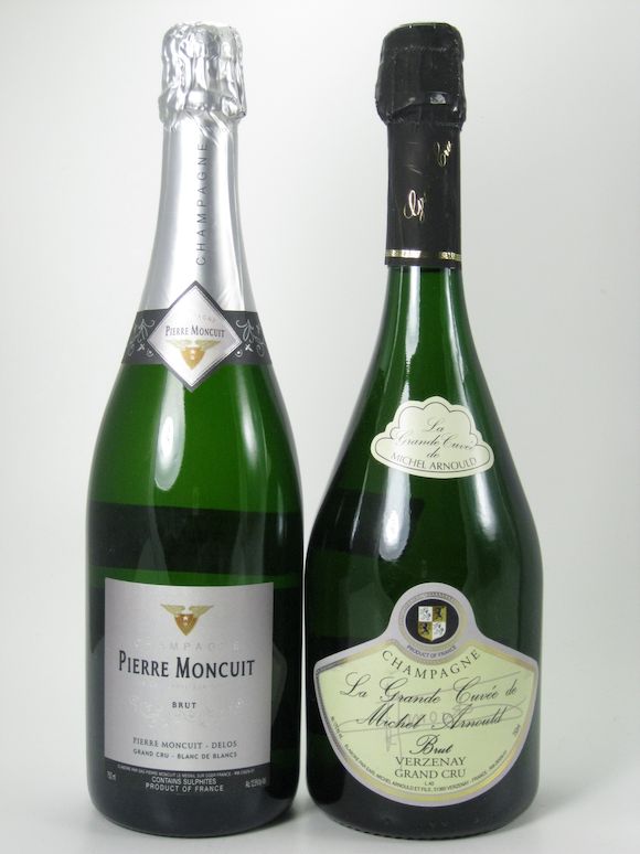 Bonhams : Chapuy Champagne NV (1) Comte Audoin de Dampierre Champagne ...