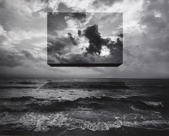 Bonhams : Jerry Uelsmann (American b. 1934): Gelatin silver print of ...