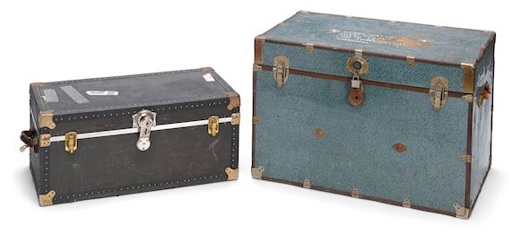 Bonhams : A pair of Sammy Davis Jr. trunks