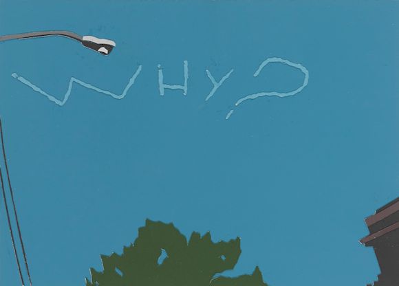 Bonhams : BRIAN ALFRED (b. 1974) Why, 2005