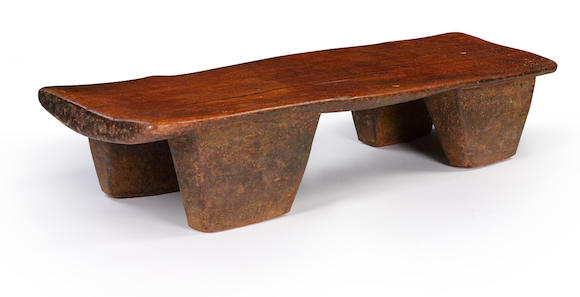 Bonhams Bench Cameroon