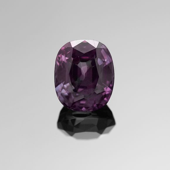 Bonhams : Fine Alexandrite