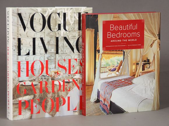 Bonhams : [INTERIOR DESIGN.]