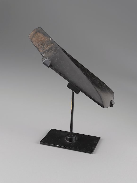 Bonhams : Adze, Cook Islands