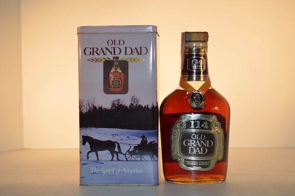 Bonhams : Old Grand Dad 114