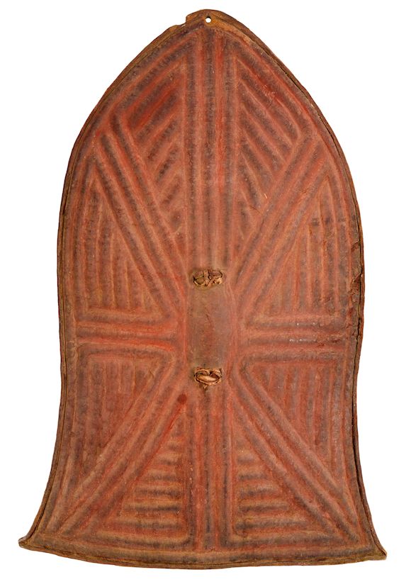 Bonhams : Chad Shield, Cameroon