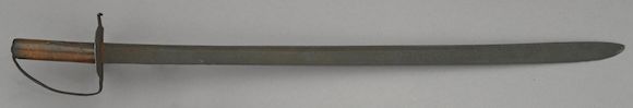 Bonhams : A Revolutionary War period American naval cutlass -Select US ...