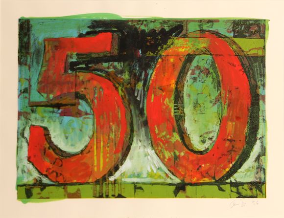Bonhams : Aaron Fink (American, born 1955); 50;
