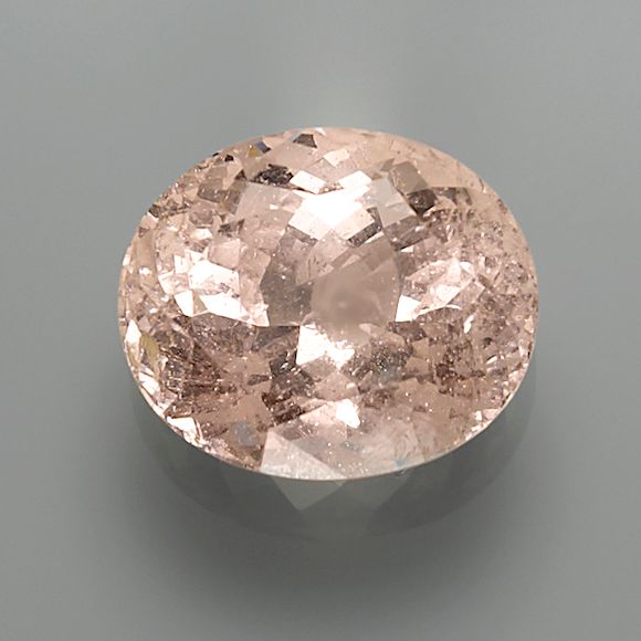 Bonhams : Large Morganite from an Unusual Locality--A Member of the 100 ...