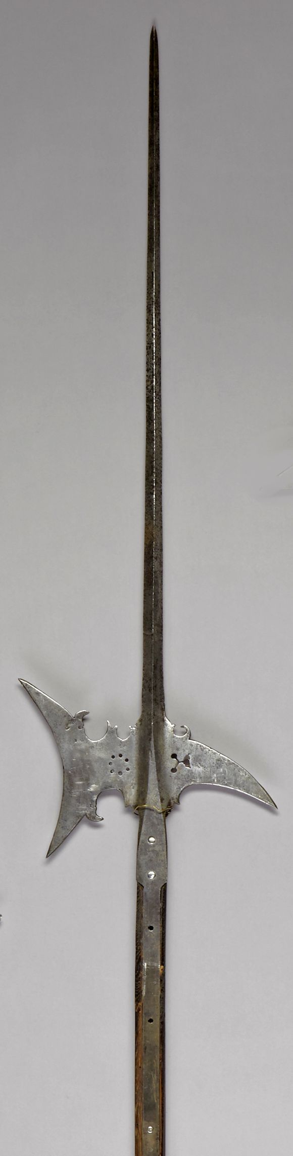 Bonhams : An Italian halberd -Select US Arms Type-