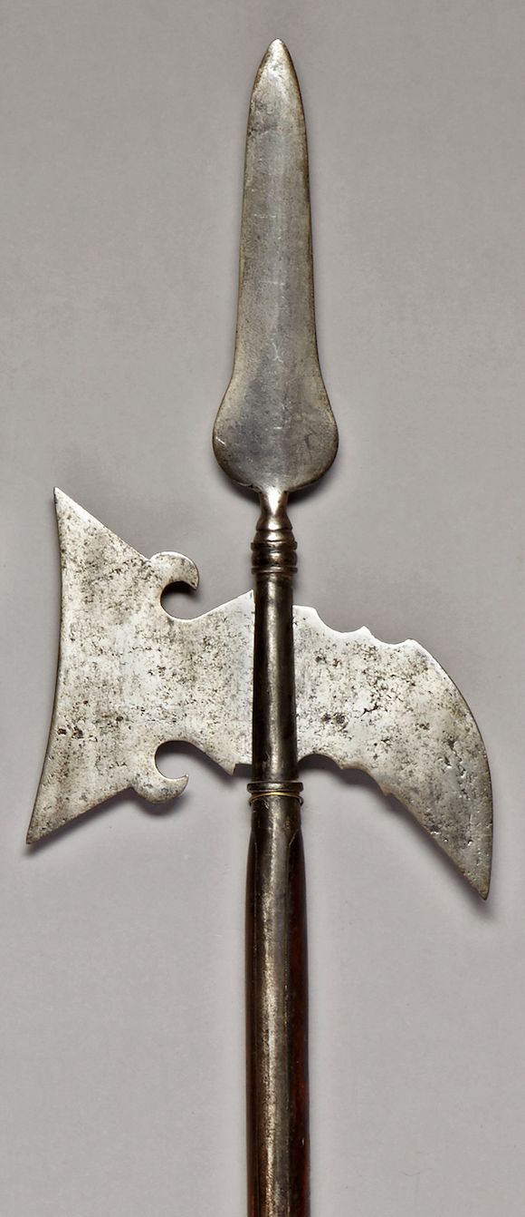 Bonhams : A British NCO's halberd -Select US Arms Type-