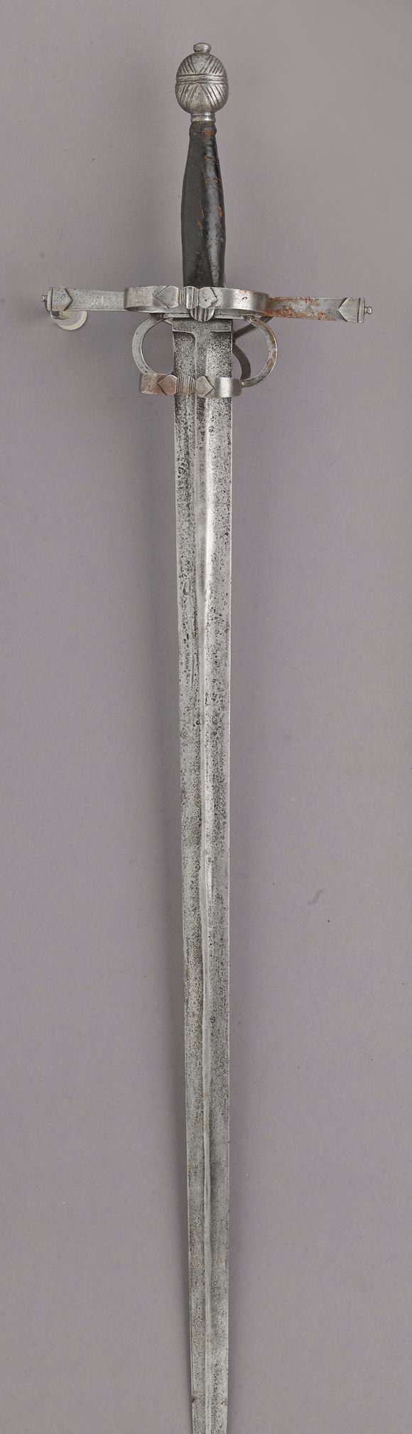 Bonhams : A sword rapier in late 16th century style -Select US Arms Type-