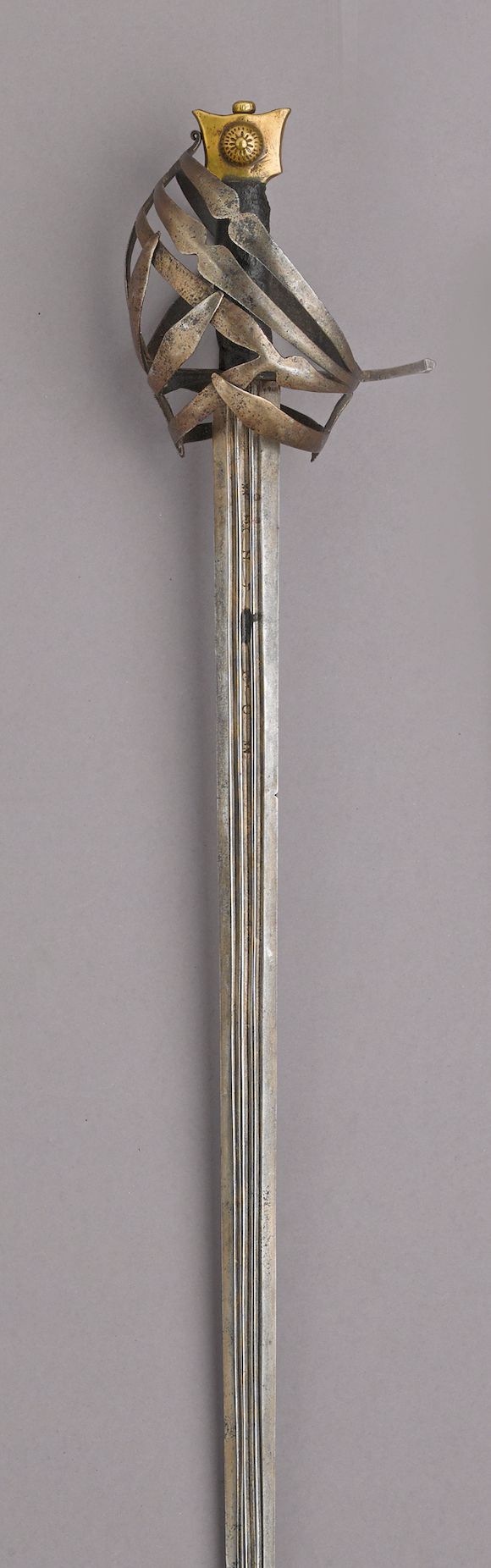 Bonhams : An Italian or Dalmation schiavona broadsword -Select US Arms ...