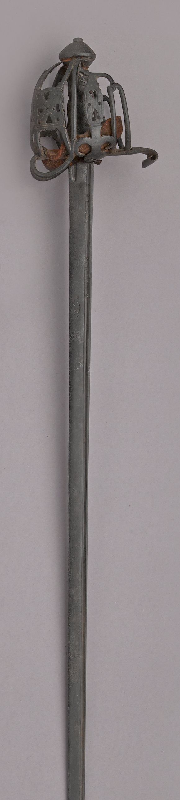 Bonhams : A Scottish baskethilted back sword -Select US Arms Type-