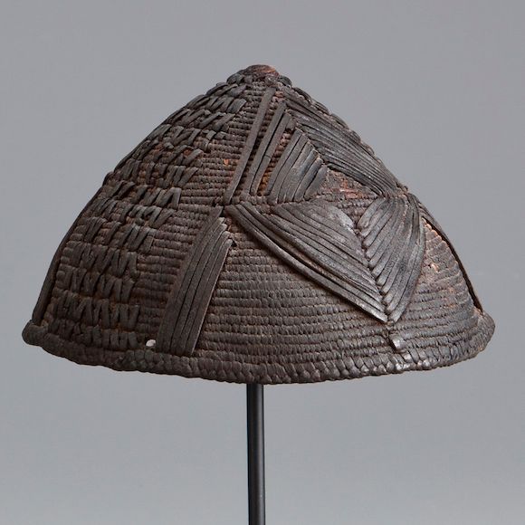 Bonhams : Kirdi Hat, Chad