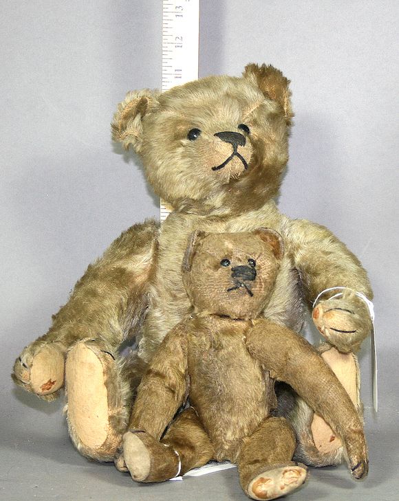 Bonhams : Early Teddy Bears