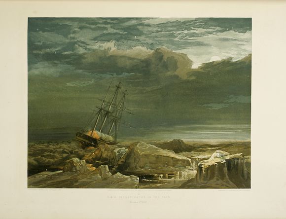 Bonhams : CRESSWELL, SAMUEL GURNEY. 1827-1867. A Series of Eight ...