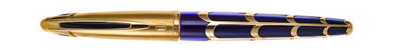 Bonhams : WATERMAN: Edson Boucheron 18K Yellow Gold Limited Edition ...
