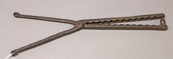 Bonhams : An early American gang mold -Select US Arms Type-