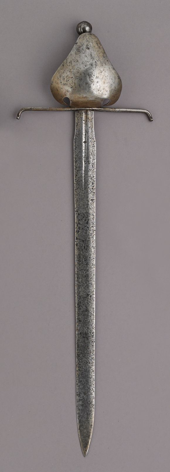 Bonhams : A composite short sword/left-hand dagger -Select US Arms Type-