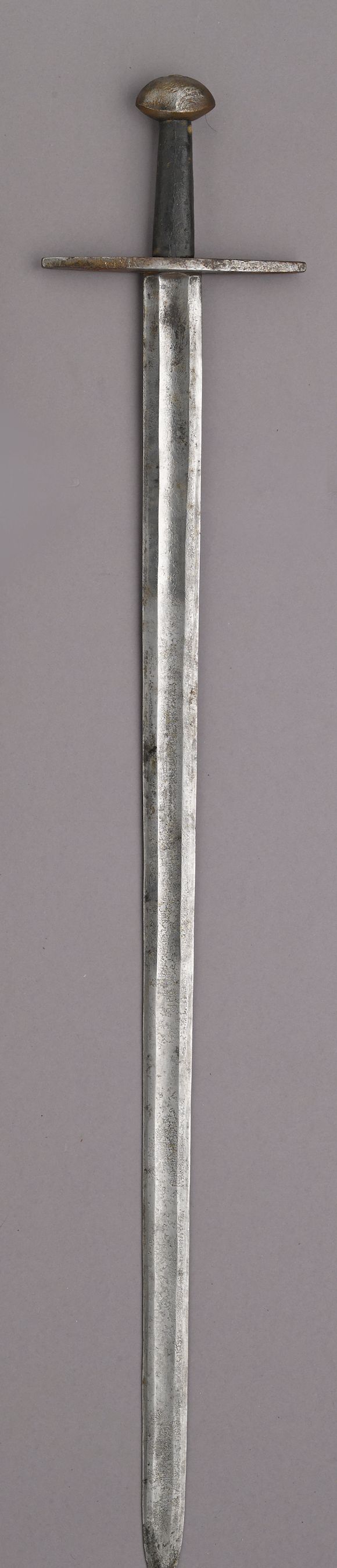 Bonhams : A composite sword in 11th century style -Select US Arms Type-