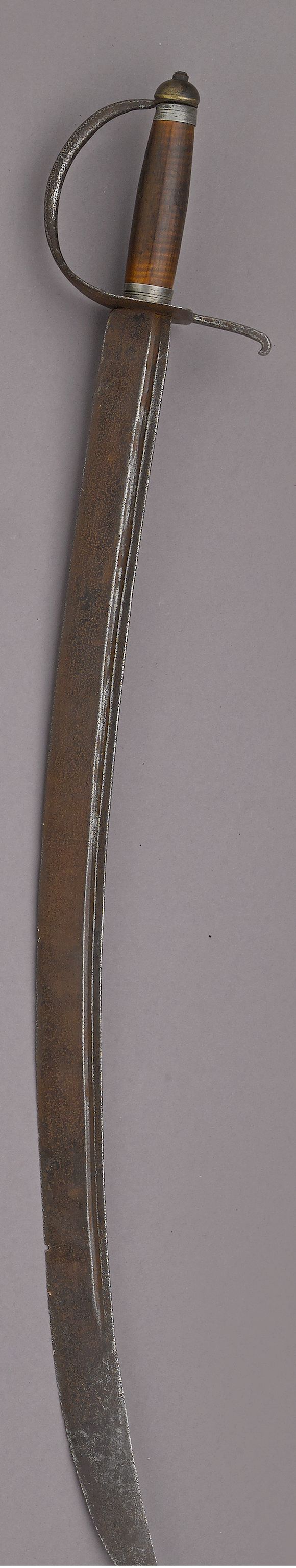 Bonhams : A composite American cutlass -Select US Arms Type-