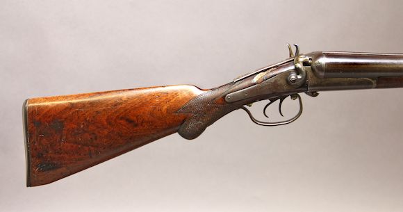 Bonhams : A lot of two stagecoach double barrel shotguns -Select US ...