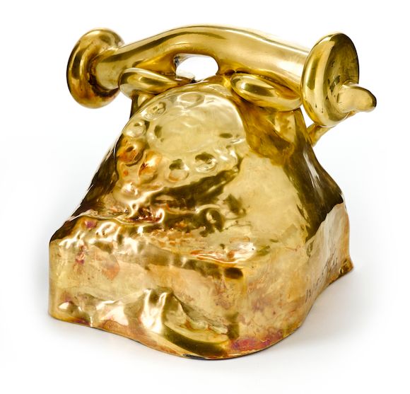 Bonhams : Erwin Eisch (German, 1927) Telefon, from the Jahresobjekt ...