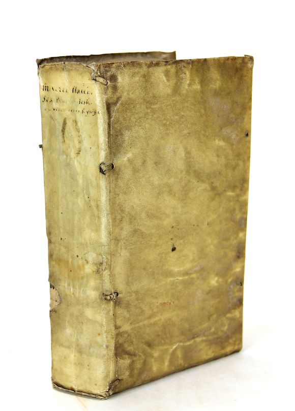 Bonhams : FLACCUS, MARCUS VERRIUS. SCALIGER, J.J., ed. Quae extant. sex ...