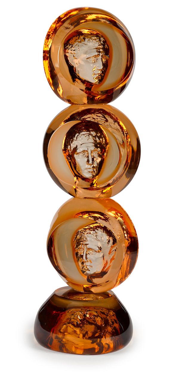 Bonhams : Pino Signoretto (Italian, born 1944) Visi