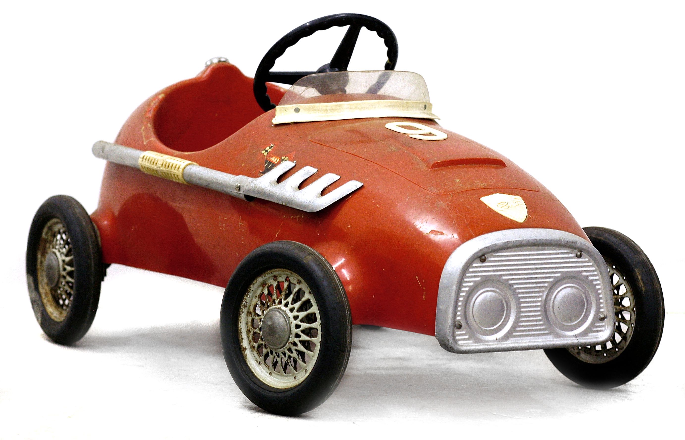 Bonhams Cars : A Pines child's F1 pedal car, c.1960s,