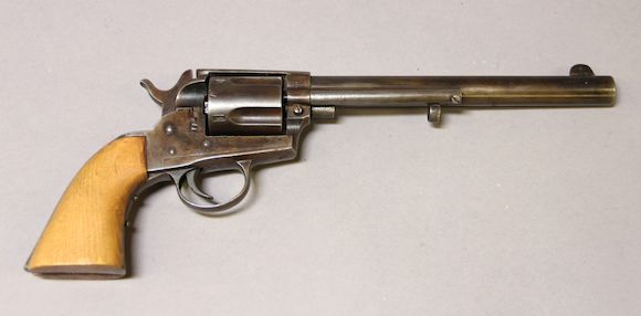 Bonhams : A Belgian copy of a Colt single action revolver -Select US ...