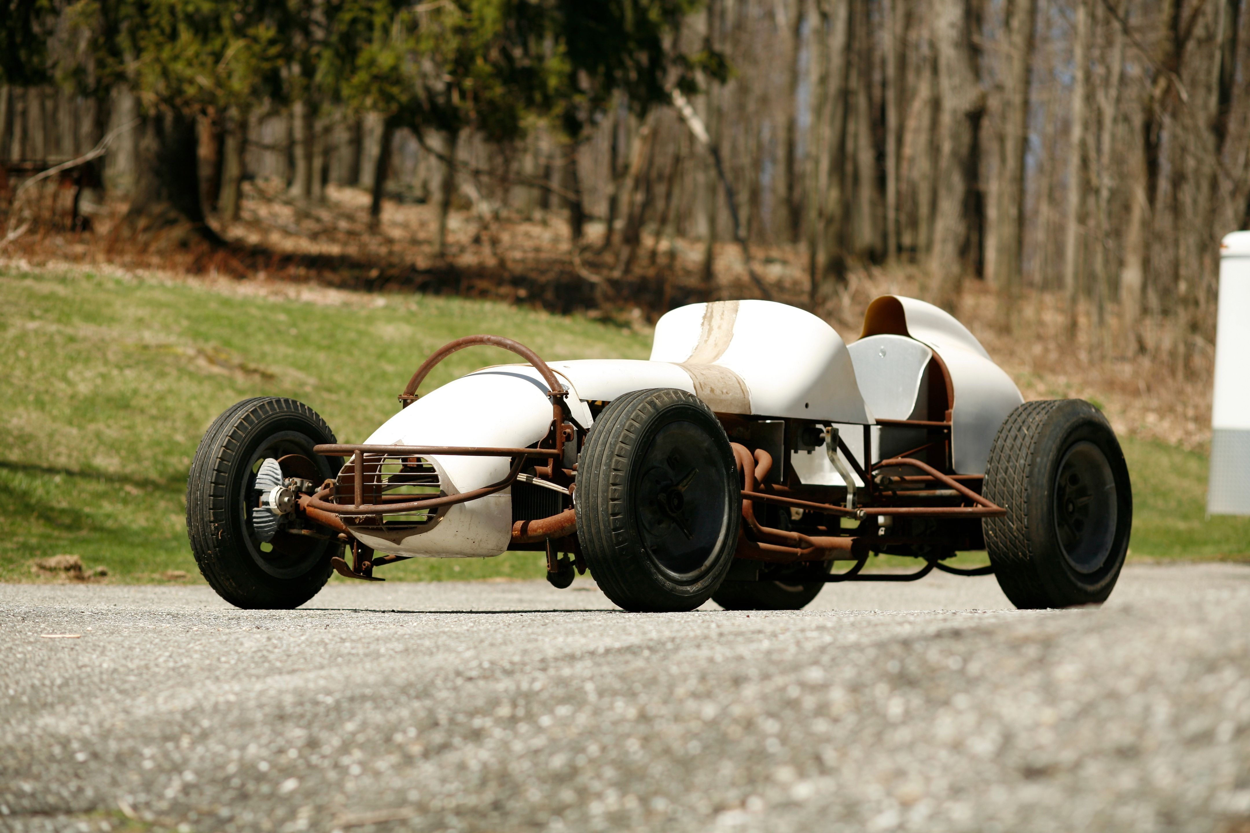 Bonhams Cars : 1959 USAC Champ Car