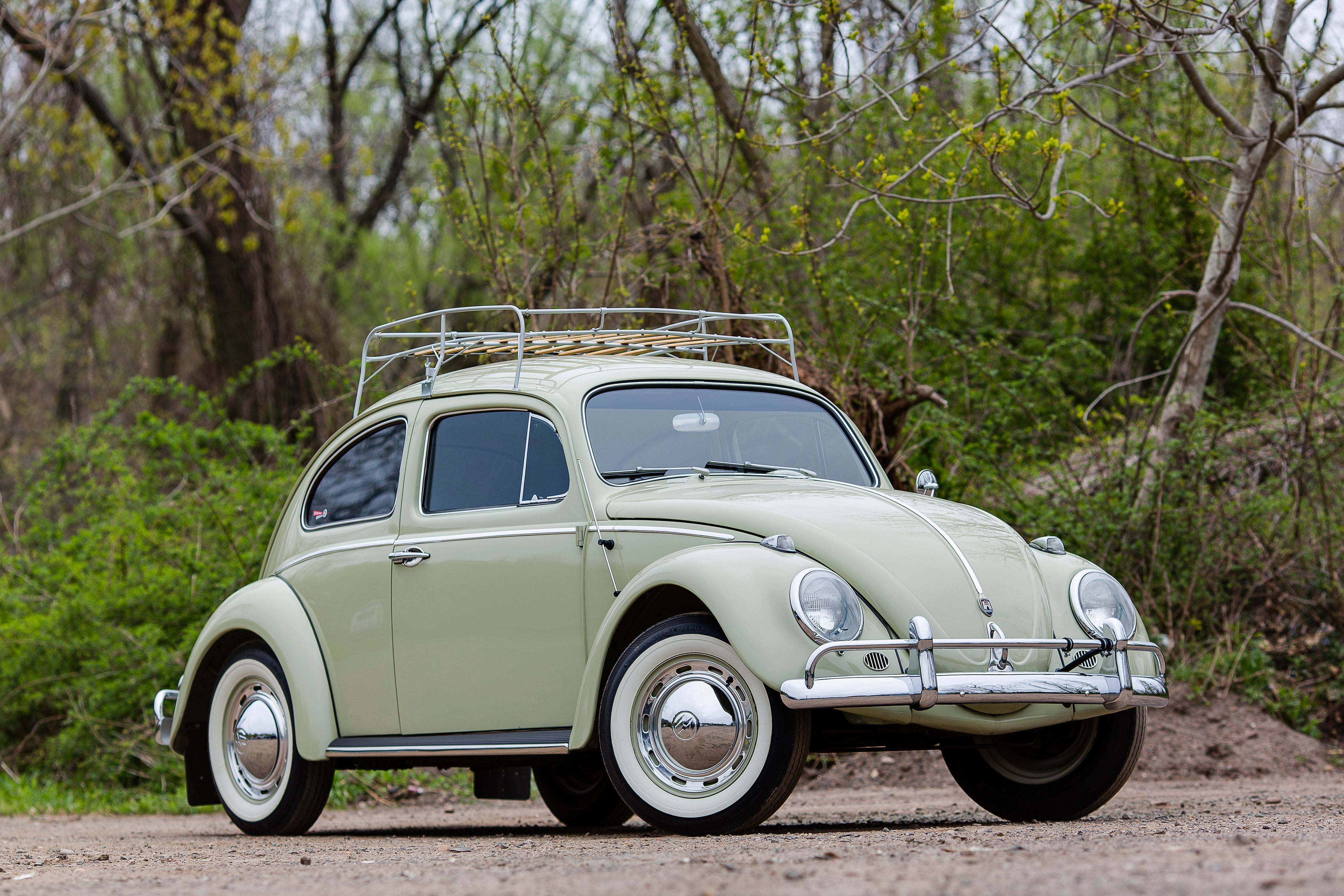 Bonhams Cars : 1960 Volkswagen Beetle 2-Door Sedan Chassis no. 3084015 ...