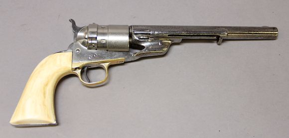 Bonhams : A Colt Model 1860 Army Richards conversion revolver -Select ...