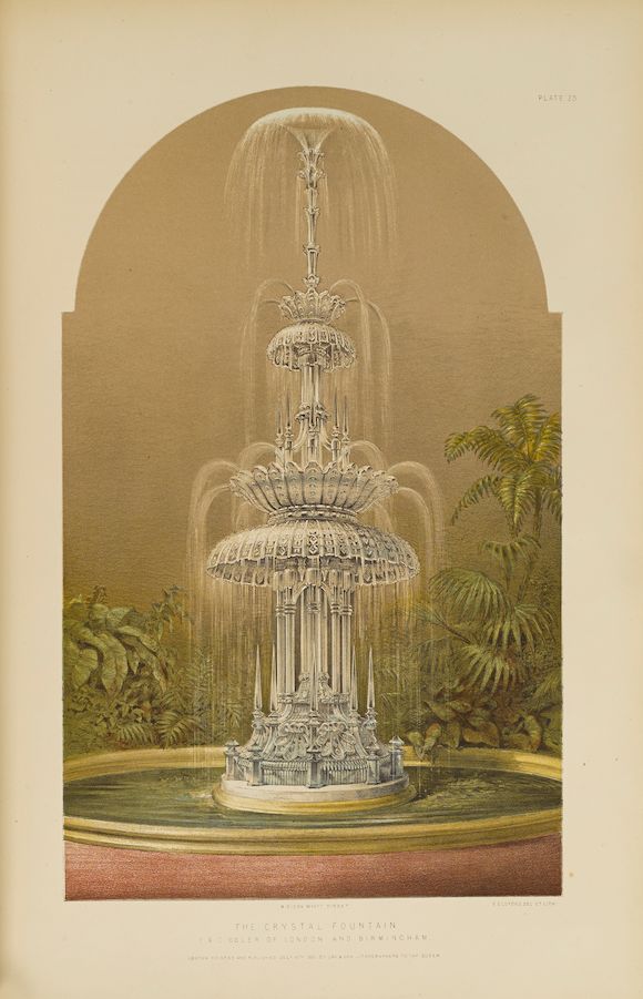 Bonhams : WYATT, MATTHEW DIGBY. The industrial arts of the nineteenth ...