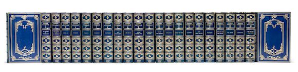 Bonhams : CONRAD, JOSEPH. 1857-1924. Collected Works. Garden City ...