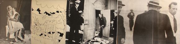 Bonhams : Richard Marshall Merkin (American, born 1938); The Secret ...