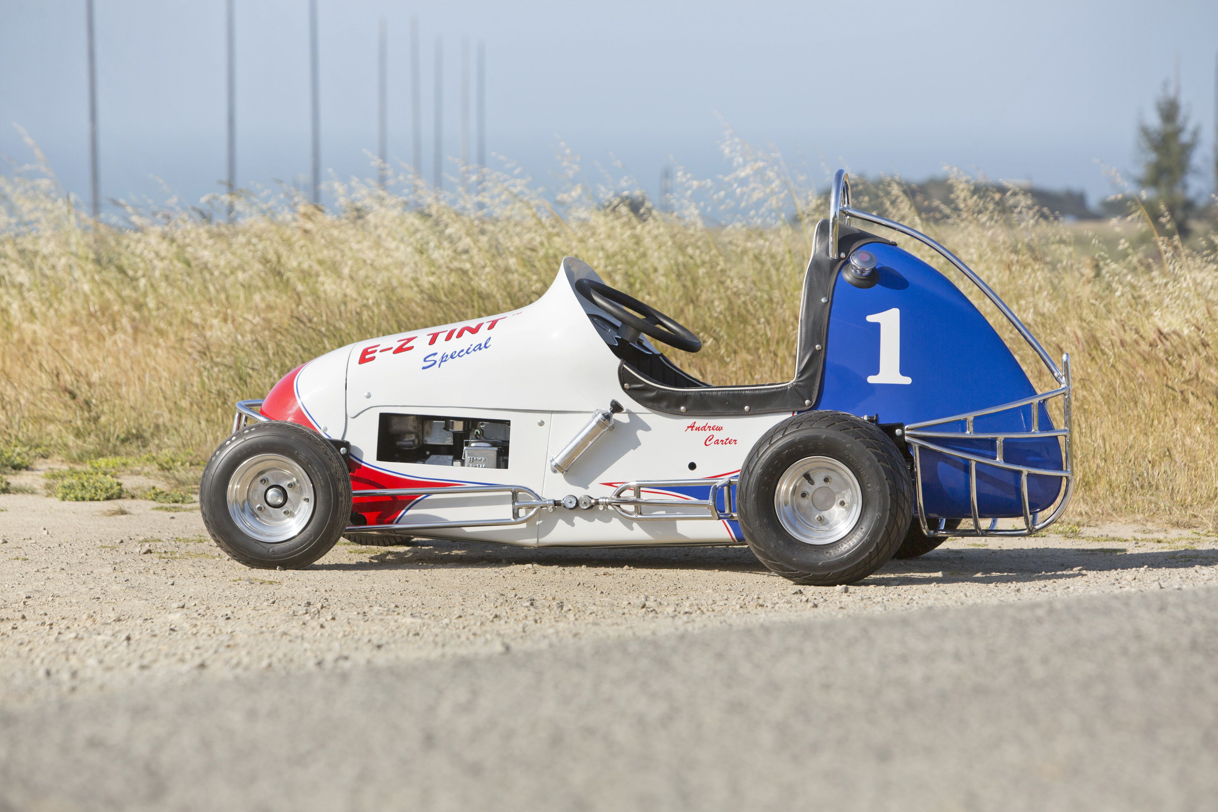 Bonhams Cars : 1960 J.W. Payne 3/4 Midget Racing Car Chassis no ...