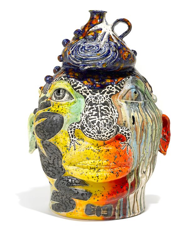 Bonhams : Michael Lucero (American, born 1953)